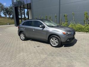Grey Mitsubishi ASX 2011 in Vilnius, with an engine capacity of 1.80 L and mileage of 158 thousand km for 4350 €, photo 10 on AUTOMOTO.COM.LV