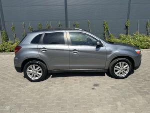 Grey Mitsubishi ASX 2011 in Vilnius, with an engine capacity of 1.80 L and mileage of 158 thousand km for 4350 €, photo 11 on AUTOMOTO.COM.LV