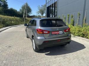 Grey Mitsubishi ASX 2011 in Vilnius, with an engine capacity of 1.80 L and mileage of 158 thousand km for 4350 €, photo 17 on AUTOMOTO.COM.LV