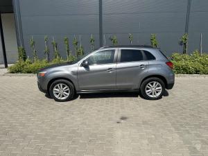 Grey Mitsubishi ASX 2011 in Vilnius, with an engine capacity of 1.80 L and mileage of 158 thousand km for 4350 €, photo 22 on AUTOMOTO.COM.LV
