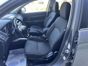 Grey Mitsubishi ASX 2011 in Vilnius, with an engine capacity of 1.80 L and mileage of 158 thousand km for 4350 €, photo 26 on AUTOMOTO.COM.LV