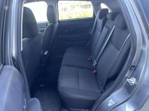 Grey Mitsubishi ASX 2011 in Vilnius, with an engine capacity of 1.80 L and mileage of 158 thousand km for 4350 €, photo 30 on AUTOMOTO.COM.LV