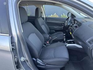 Grey Mitsubishi ASX 2011 in Vilnius, with an engine capacity of 1.80 L and mileage of 158 thousand km for 4350 €, photo 36 on AUTOMOTO.COM.LV