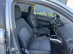 Grey Mitsubishi ASX 2011 in Vilnius, with an engine capacity of 1.80 L and mileage of 158 thousand km for 4350 €, photo 37 on AUTOMOTO.COM.LV
