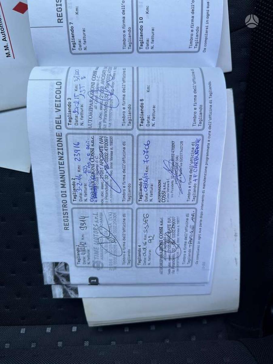 Grey Mitsubishi ASX 2011 in Vilnius, with an engine capacity of 1.80 L and mileage of 158 thousand km for 4350 €, photo 41 on AUTOMOTO.COM.LV