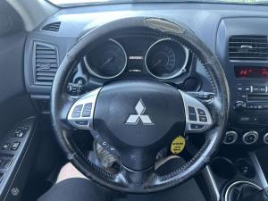 Grey Mitsubishi ASX 2011 in Vilnius, with an engine capacity of 1.80 L and mileage of 158 thousand km for 4350 €, photo 44 on AUTOMOTO.COM.LV