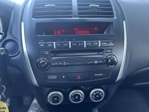 Grey Mitsubishi ASX 2011 in Vilnius, with an engine capacity of 1.80 L and mileage of 158 thousand km for 4350 €, photo 46 on AUTOMOTO.COM.LV