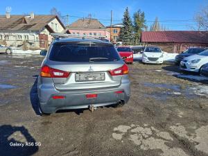 Grey Mitsubishi ASX 2011 in Pasvalys, with an engine capacity of 1.80 L and mileage of 303 thousand km for 2750 €, photo 8 on AUTOMOTO.COM.LV