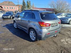 Grey Mitsubishi ASX 2011 in Pasvalys, with an engine capacity of 1.80 L and mileage of 303 thousand km for 2750 €, photo 9 on AUTOMOTO.COM.LV
