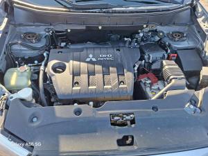 Grey Mitsubishi ASX 2011 in Pasvalys, with an engine capacity of 1.80 L and mileage of 303 thousand km for 2750 €, photo 22 on AUTOMOTO.COM.LV