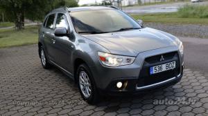 Pelēks Mitsubishi ASX 2011 Tallina, ar dzinēja tilpumu 1.80 L un nobraukumu 296 tūkst. km par 4450 €, foto 3 vietnē AUTOMOTO.COM.LV