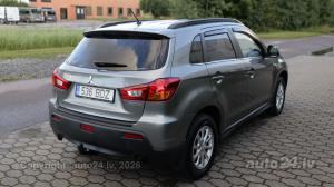 Pelēks Mitsubishi ASX 2011 Tallina, ar dzinēja tilpumu 1.80 L un nobraukumu 296 tūkst. km par 4450 €, foto 4 vietnē AUTOMOTO.COM.LV
