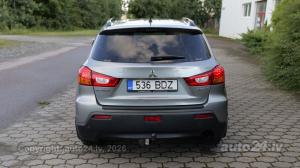 Pelēks Mitsubishi ASX 2011 Tallina, ar dzinēja tilpumu 1.80 L un nobraukumu 296 tūkst. km par 4450 €, foto 5 vietnē AUTOMOTO.COM.LV