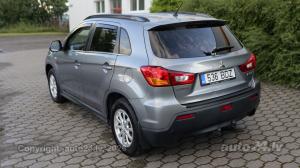 Pelēks Mitsubishi ASX 2011 Tallina, ar dzinēja tilpumu 1.80 L un nobraukumu 296 tūkst. km par 4450 €, foto 6 vietnē AUTOMOTO.COM.LV