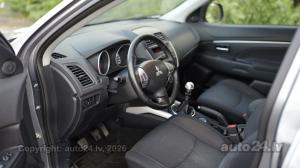 Pelēks Mitsubishi ASX 2011 Tallina, ar dzinēja tilpumu 1.80 L un nobraukumu 296 tūkst. km par 4450 €, foto 7 vietnē AUTOMOTO.COM.LV