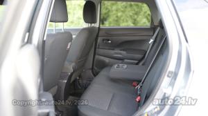 Pelēks Mitsubishi ASX 2011 Tallina, ar dzinēja tilpumu 1.80 L un nobraukumu 296 tūkst. km par 4450 €, foto 9 vietnē AUTOMOTO.COM.LV