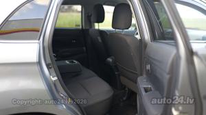 Pelēks Mitsubishi ASX 2011 Tallina, ar dzinēja tilpumu 1.80 L un nobraukumu 296 tūkst. km par 4450 €, foto 11 vietnē AUTOMOTO.COM.LV