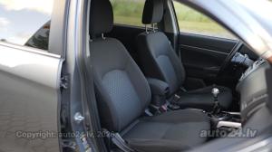 Pelēks Mitsubishi ASX 2011 Tallina, ar dzinēja tilpumu 1.80 L un nobraukumu 296 tūkst. km par 4450 €, foto 12 vietnē AUTOMOTO.COM.LV