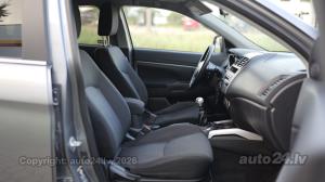 Pelēks Mitsubishi ASX 2011 Tallina, ar dzinēja tilpumu 1.80 L un nobraukumu 296 tūkst. km par 4450 €, foto 13 vietnē AUTOMOTO.COM.LV