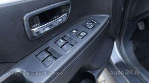 Pelēks Mitsubishi ASX 2011 Tallina, ar dzinēja tilpumu 1.80 L un nobraukumu 296 tūkst. km par 4450 €, foto 15 vietnē AUTOMOTO.COM.LV