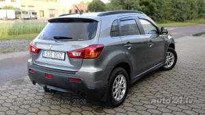 Pelēks Mitsubishi ASX 2011 Tallina, ar dzinēja tilpumu 1.80 L un nobraukumu 296 tūkst. km par 4450 €, foto 19 vietnē AUTOMOTO.COM.LV