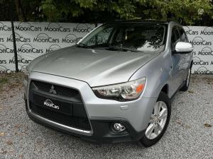 Pelēks Mitsubishi ASX 2011 Viļņa, ar dzinēja tilpumu 1.80 L un nobraukumu 236 tūkst. km par 5000 €, foto 3 vietnē AUTOMOTO.COM.LV