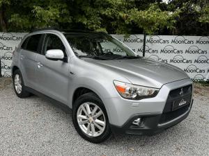 Pelēks Mitsubishi ASX 2011 Viļņa, ar dzinēja tilpumu 1.80 L un nobraukumu 236 tūkst. km par 5000 €, foto 4 vietnē AUTOMOTO.COM.LV