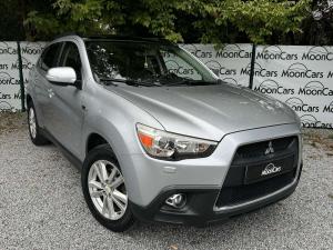 Pelēks Mitsubishi ASX 2011 Viļņa, ar dzinēja tilpumu 1.80 L un nobraukumu 236 tūkst. km par 5000 €, foto 5 vietnē AUTOMOTO.COM.LV