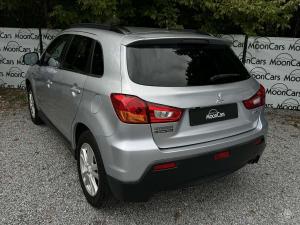 Pelēks Mitsubishi ASX 2011 Viļņa, ar dzinēja tilpumu 1.80 L un nobraukumu 236 tūkst. km par 5000 €, foto 9 vietnē AUTOMOTO.COM.LV