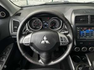 Pelēks Mitsubishi ASX 2011 Viļņa, ar dzinēja tilpumu 1.80 L un nobraukumu 236 tūkst. km par 5000 €, foto 11 vietnē AUTOMOTO.COM.LV