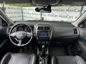 Pelēks Mitsubishi ASX 2011 Viļņa, ar dzinēja tilpumu 1.80 L un nobraukumu 236 tūkst. km par 5000 €, foto 12 vietnē AUTOMOTO.COM.LV