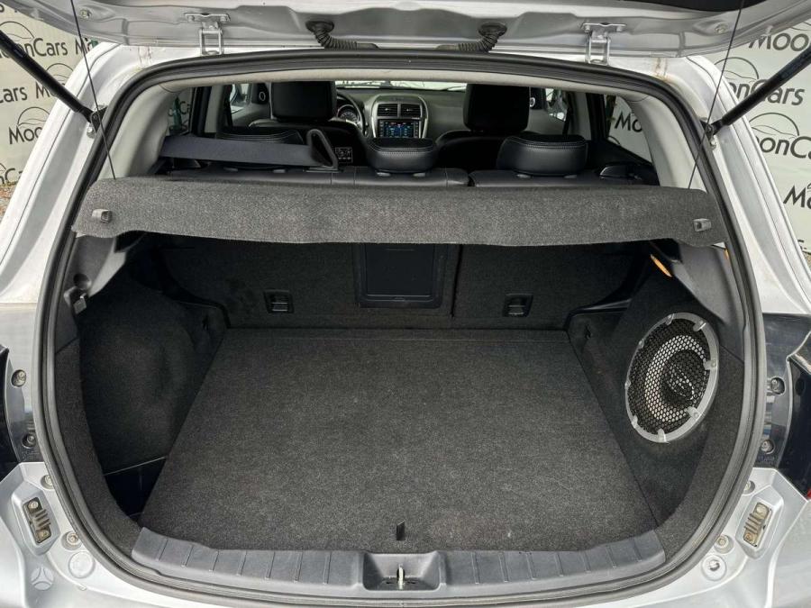 Pelēks Mitsubishi ASX 2011 Viļņa, ar dzinēja tilpumu 1.80 L un nobraukumu 236 tūkst. km par 5000 €, foto 20 vietnē AUTOMOTO.COM.LV