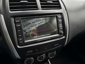 Pelēks Mitsubishi ASX 2011 Viļņa, ar dzinēja tilpumu 1.80 L un nobraukumu 236 tūkst. km par 5000 €, foto 21 vietnē AUTOMOTO.COM.LV