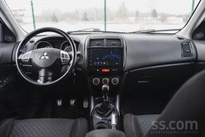 Pelēks Mitsubishi ASX 2012 Rīga, ar dzinēja tilpumu 1.80 L un nobraukumu 235 tūkst. km par 5790 €, foto 10 vietnē AUTOMOTO.COM.LV