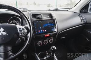 Pelēks Mitsubishi ASX 2012 Rīga, ar dzinēja tilpumu 1.80 L un nobraukumu 235 tūkst. km par 5790 €, foto 18 vietnē AUTOMOTO.COM.LV
