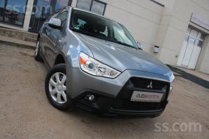 Pelēks Mitsubishi ASX 2012 Tukums, ar dzinēja tilpumu 1.60 L un nobraukumu 120 tūkst. km par 7997 €, foto 9 vietnē AUTOMOTO.COM.LV