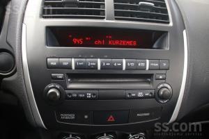 Серый Мицубиси АСХ 2012 в Тукумс, объемом двигателя 1.60 л и пробегом 120 тыс. км за 7997 €, фото 16 на AUTOMOTO.COM.LV