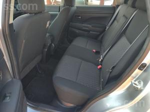 Pelēks Mitsubishi ASX 2012 Ogre, ar dzinēja tilpumu 1.80 L un nobraukumu 264 tūkst. km par 4970 €, foto 11 vietnē AUTOMOTO.COM.LV