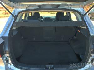 Pelēks Mitsubishi ASX 2012 Ogre, ar dzinēja tilpumu 1.80 L un nobraukumu 264 tūkst. km par 4970 €, foto 15 vietnē AUTOMOTO.COM.LV