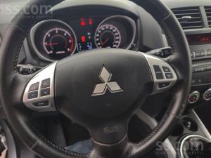 Pelēks Mitsubishi ASX 2012 Ogre, ar dzinēja tilpumu 1.80 L un nobraukumu 264 tūkst. km par 4970 €, foto 16 vietnē AUTOMOTO.COM.LV