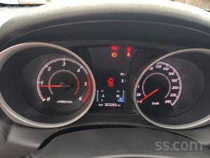 Pelēks Mitsubishi ASX 2012 Ogre, ar dzinēja tilpumu 1.80 L un nobraukumu 264 tūkst. km par 4970 €, foto 18 vietnē AUTOMOTO.COM.LV