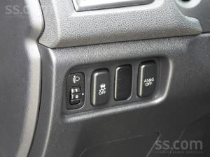 Grey Mitsubishi ASX 2012 in Riga, with an engine capacity of 1.80 L and mileage of 292 thousand km for 6690 €, photo 21 on AUTOMOTO.COM.LV