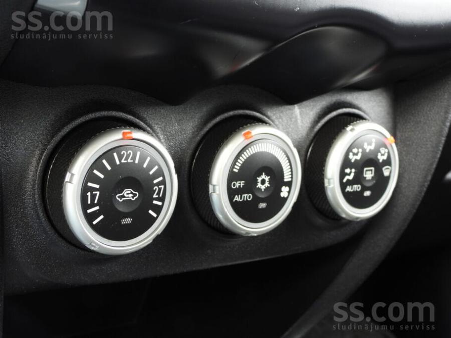 Grey Mitsubishi ASX 2012 in Riga, with an engine capacity of 1.80 L and mileage of 292 thousand km for 6690 €, photo 26 on AUTOMOTO.COM.LV