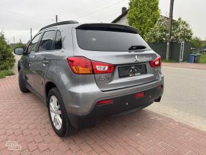 Pelēks Mitsubishi ASX 2012 Kauņa, ar dzinēja tilpumu 1.80 L un nobraukumu 270 tūkst. km par 4799 €, foto 5 vietnē AUTOMOTO.COM.LV