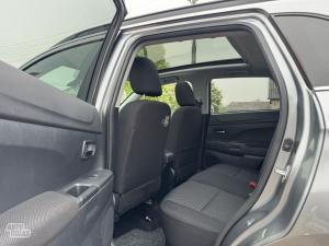 Pelēks Mitsubishi ASX 2012 Kauņa, ar dzinēja tilpumu 1.80 L un nobraukumu 270 tūkst. km par 4799 €, foto 7 vietnē AUTOMOTO.COM.LV