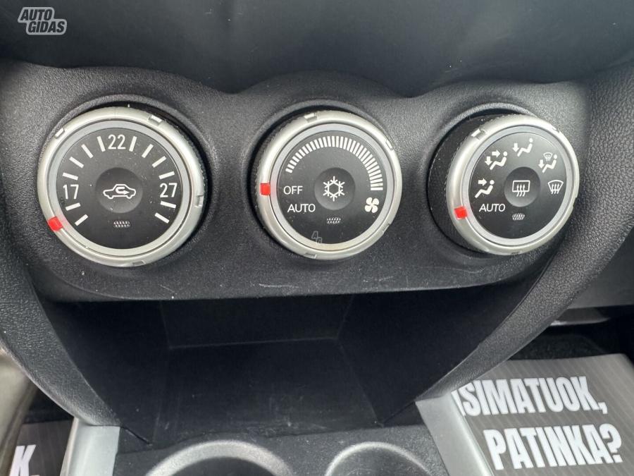 Pelēks Mitsubishi ASX 2012 Kauņa, ar dzinēja tilpumu 1.80 L un nobraukumu 270 tūkst. km par 4799 €, foto 11 vietnē AUTOMOTO.COM.LV