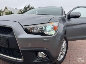 Pelēks Mitsubishi ASX 2012 Kauņa, ar dzinēja tilpumu 1.80 L un nobraukumu 270 tūkst. km par 4799 €, foto 12 vietnē AUTOMOTO.COM.LV