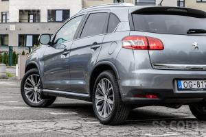 Pelēks Mitsubishi ASX 2013 Rīga, ar dzinēja tilpumu 1.60 L un nobraukumu 0 tūkst. km par 5500 €, foto 4 vietnē AUTOMOTO.COM.LV