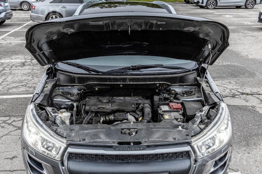 Pelēks Mitsubishi ASX 2013 Rīga, ar dzinēja tilpumu 1.60 L un nobraukumu 0 tūkst. km par 5500 €, foto 10 vietnē AUTOMOTO.COM.LV