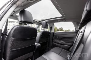 Pelēks Mitsubishi ASX 2013 Rīga, ar dzinēja tilpumu 1.60 L un nobraukumu 0 tūkst. km par 5500 €, foto 12 vietnē AUTOMOTO.COM.LV